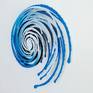 Tornado Sculpture by Leon Israel | Saatchi Art