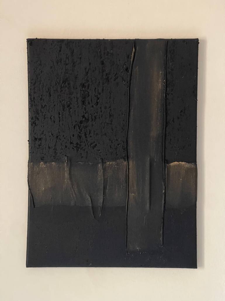 Path of Texture Painting by Facundo Ramallo Fahey | Saatchi Art