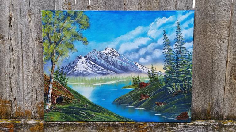 Allegory of the Cave Painting by Andrew Murray | Saatchi Art