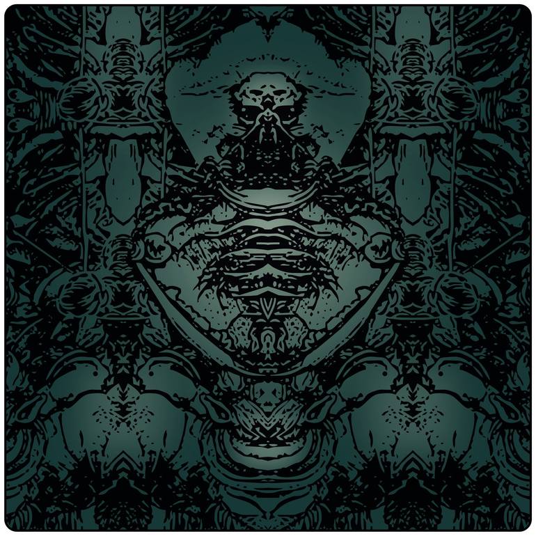 Menace (1) Digital by Peep Ainsoo | Saatchi Art