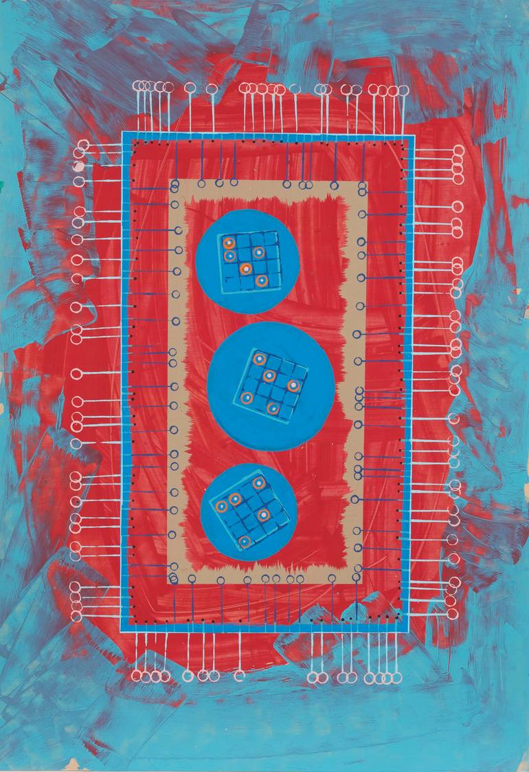 # 347 Painting by Steve Simpson | Saatchi Art