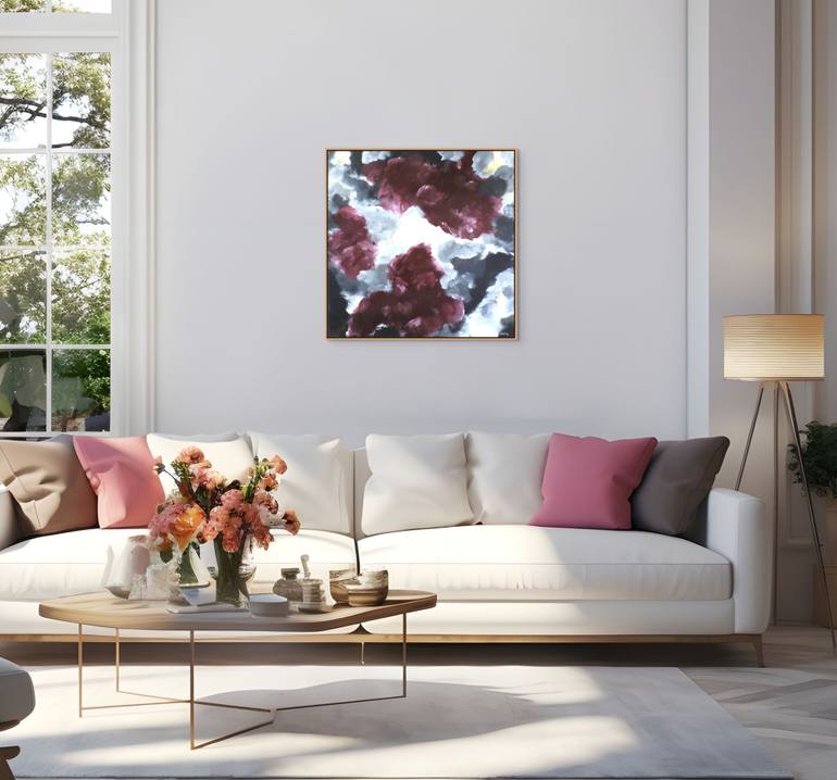Intensity Painting by Kate Hessling | Saatchi Art