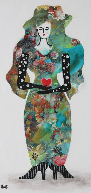 Maria Moretti Artworks | Saatchi Art