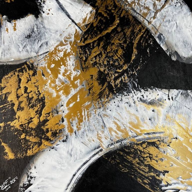 Speakeasy Painting by Jeff Petsche | Saatchi Art