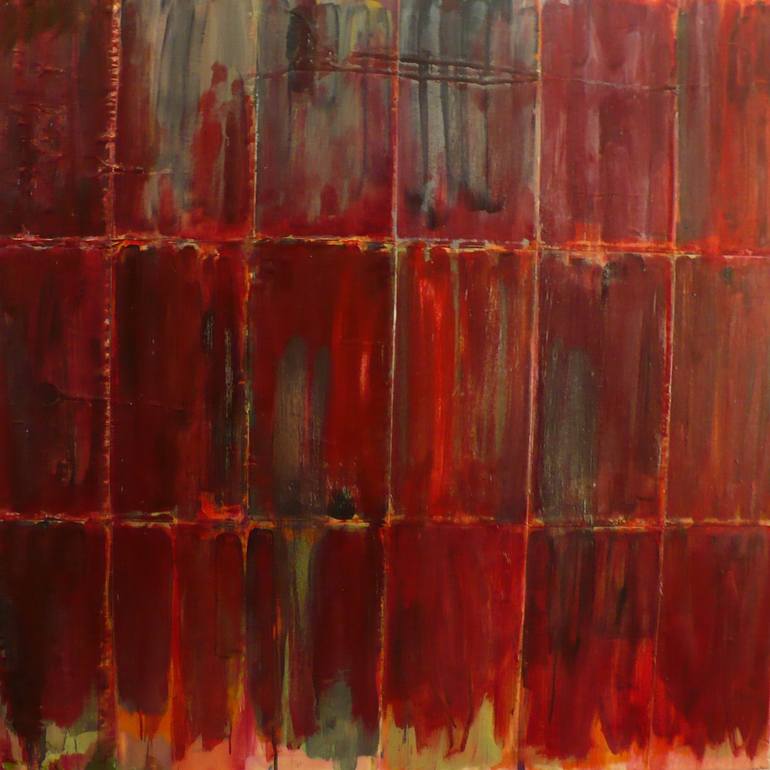 Damages Painting by Kate Simmons | Saatchi Art