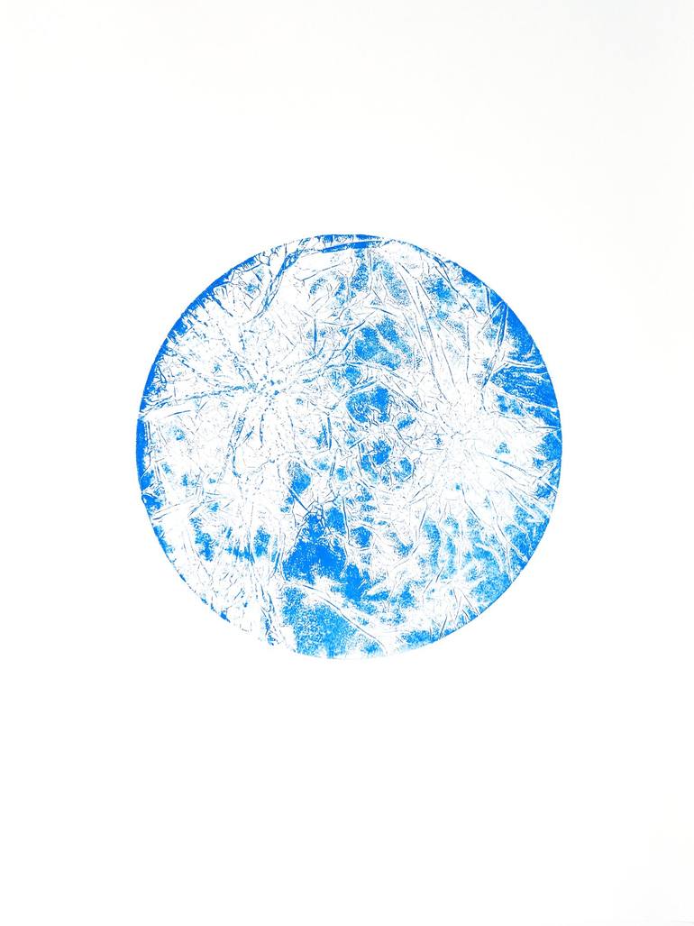 Turn 00003 Printmaking by Allen Terrell | Saatchi Art