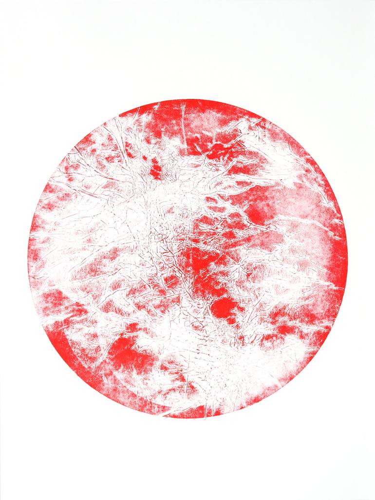 Turn 00011 Printmaking by Allen Terrell | Saatchi Art