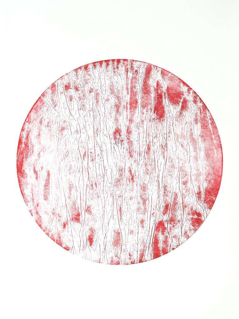 Turn 00012 Printmaking by Allen Terrell | Saatchi Art