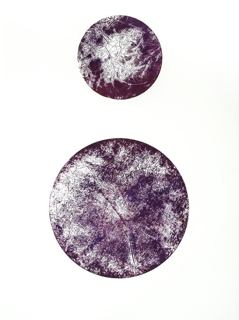 Turn 00019 Printmaking by Allen Terrell | Saatchi Art