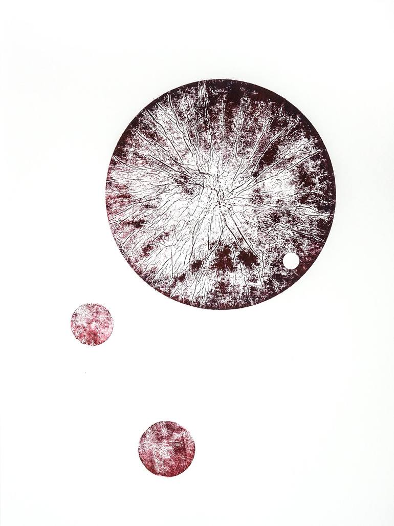 Turn 00021 Printmaking by Allen Terrell | Saatchi Art