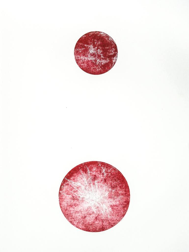 Turn 00040 Printmaking by Allen Terrell | Saatchi Art