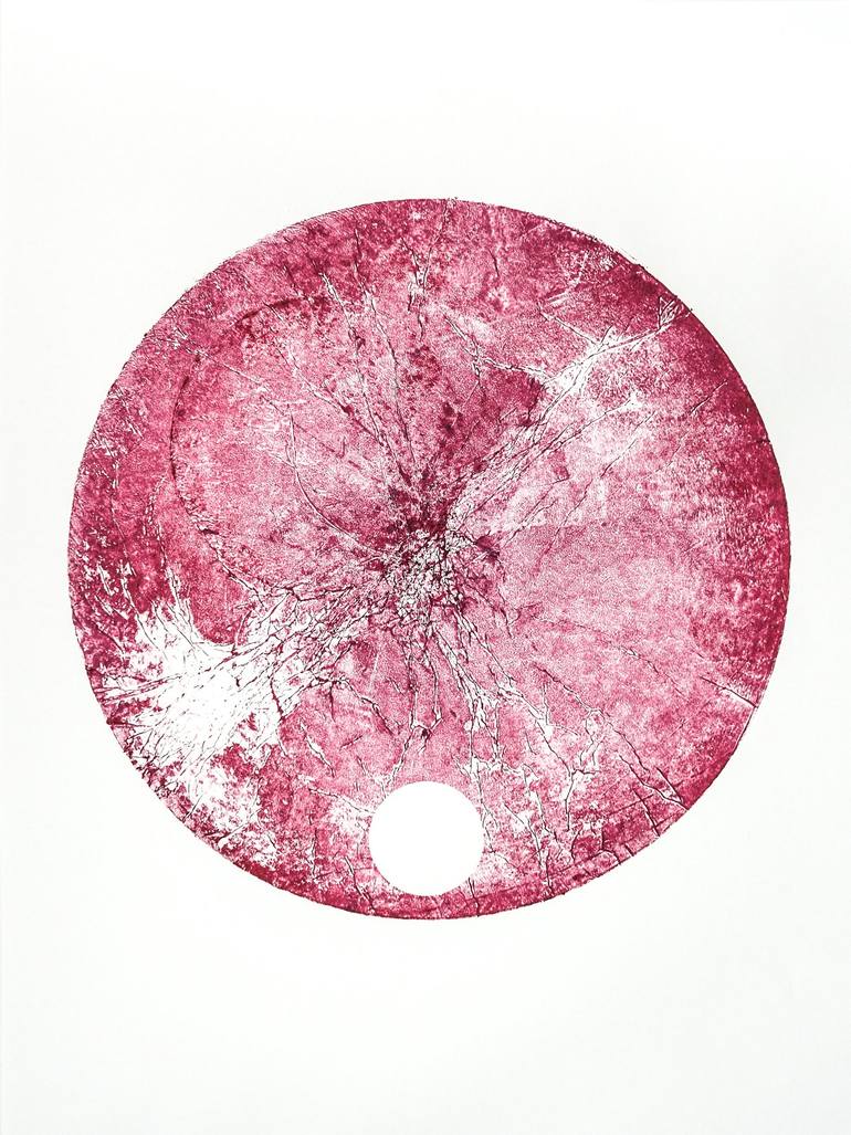 Turn 00044 Printmaking by Allen Terrell | Saatchi Art