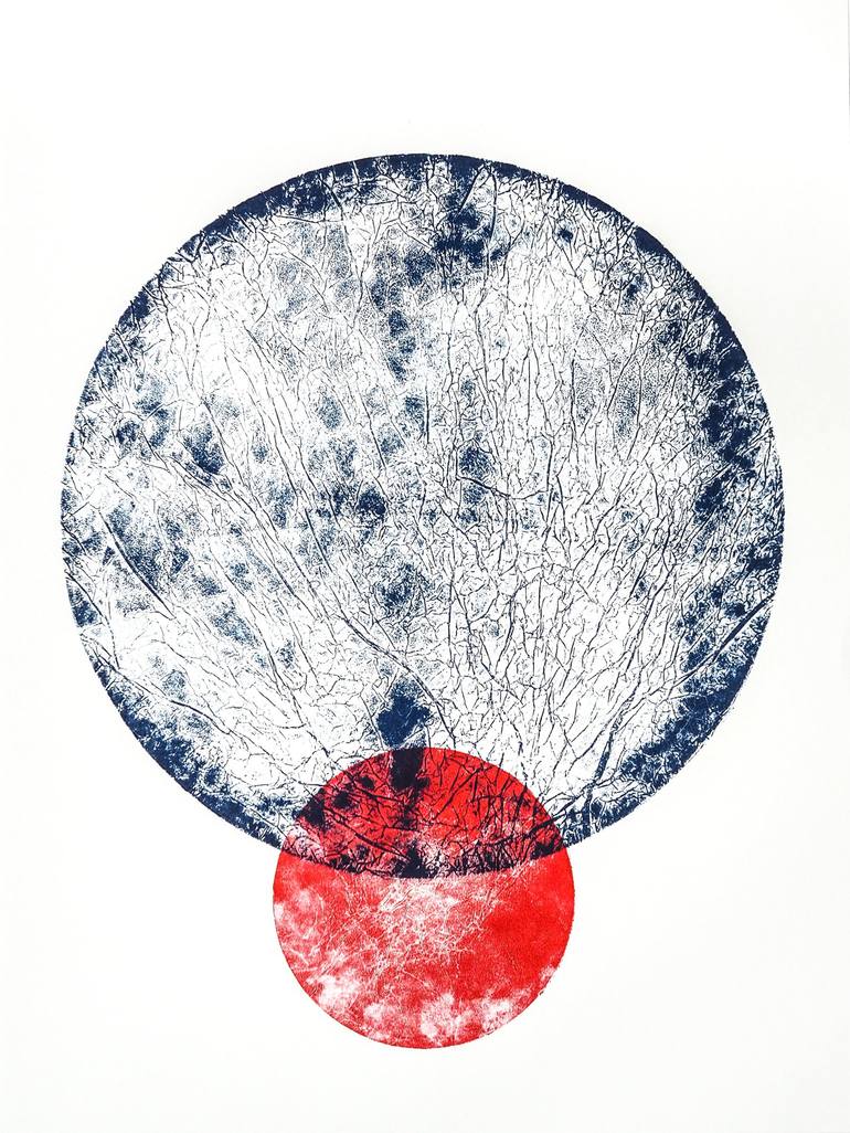 Turn 00048 Printmaking by Allen Terrell | Saatchi Art