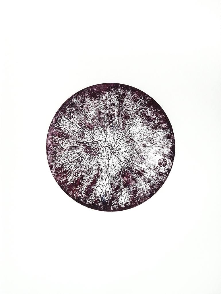 Turn 00067 Printmaking by Allen Terrell | Saatchi Art