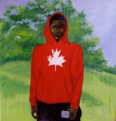 Adjei Adjetey Artworks | Saatchi Art