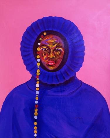 Adjei Adjetey Artworks | Saatchi Art