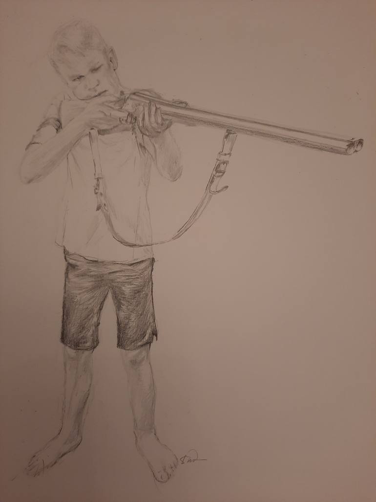 12/70 Drawing by Jenő Dienes | Saatchi Art