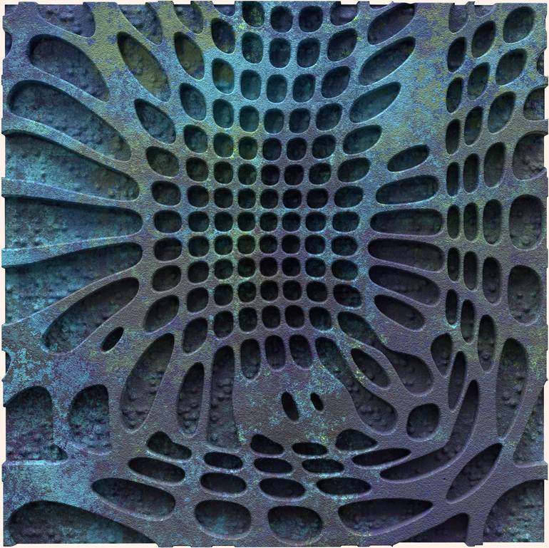 Virtuoso Digital by Martijn Hage | Saatchi Art