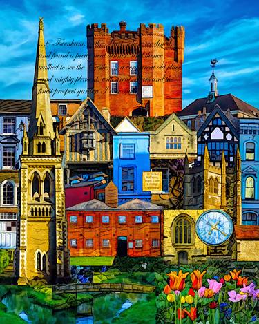 Simon Kidd | Saatchi Art