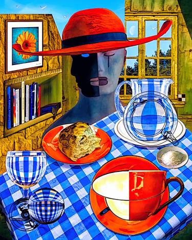 Simon Kidd | Saatchi Art