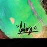 Gold Painting by Nathalie Cubéro | Saatchi Art