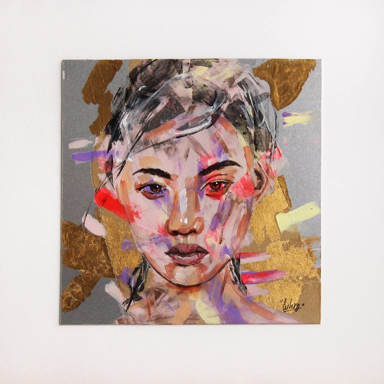 Wild Painting by Nathalie Cubéro | Saatchi Art