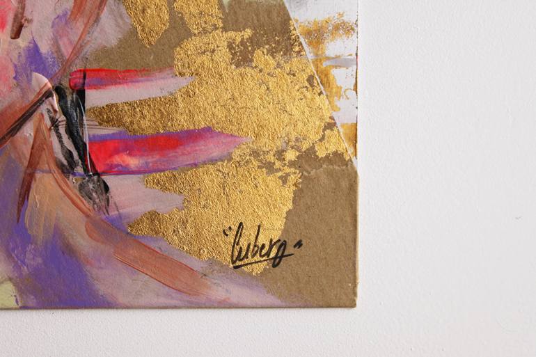 Wild Painting by Nathalie Cubéro | Saatchi Art