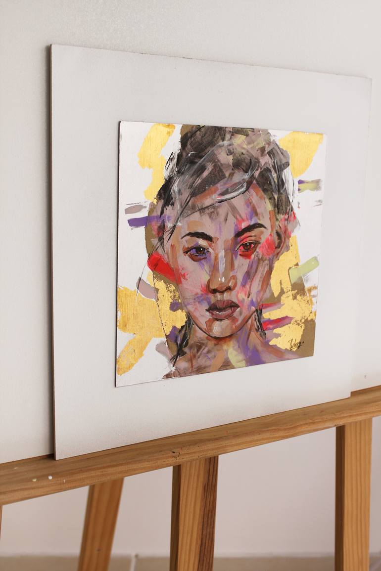 Wild Painting by Nathalie Cubéro | Saatchi Art