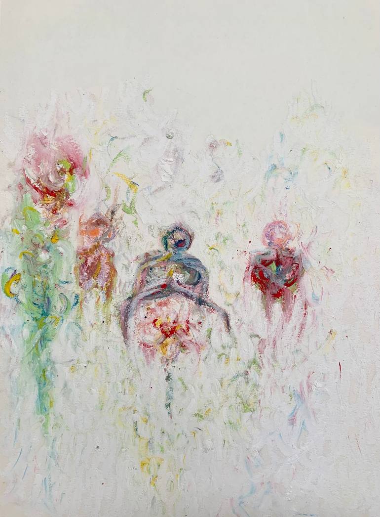 APPOLLAIATI Painting by monstrum monstrum | Saatchi Art