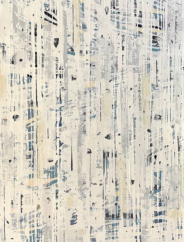 This Side Up Painting by Glenn Ashley | Saatchi Art