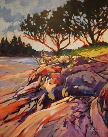 Perry Haddock | Saatchi Art