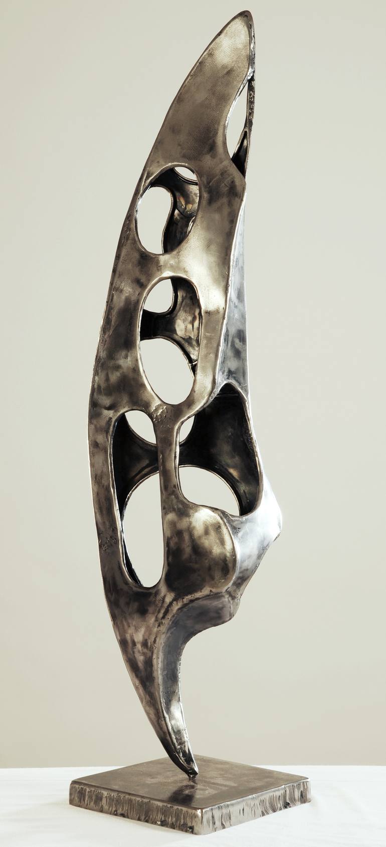 Cassowary Sculpture by Alexandra Heller | Saatchi Art