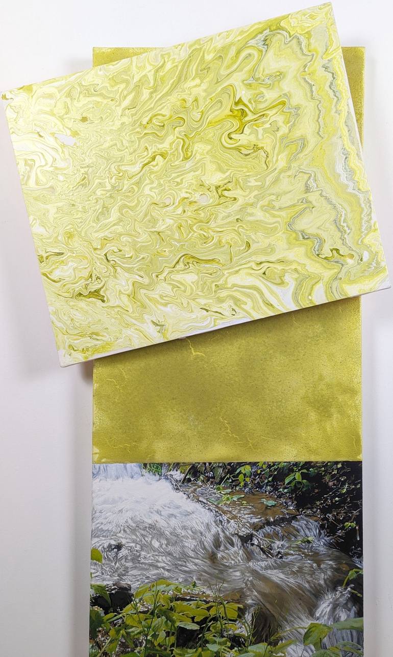 Mambo Con Dancehall Painting by Vicky Perry | Saatchi Art