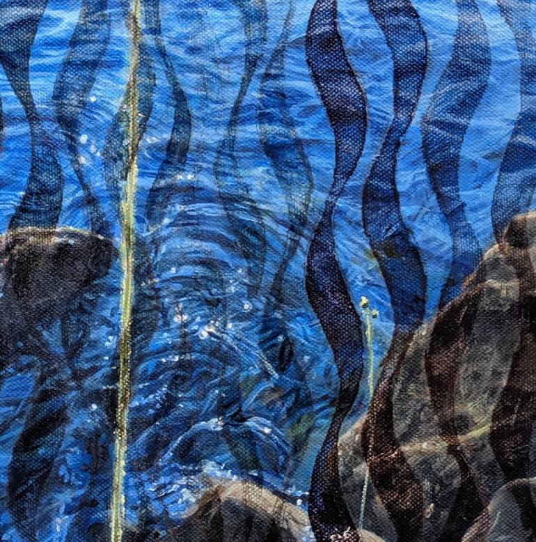 For Bridget Painting by Vicky Perry | Saatchi Art