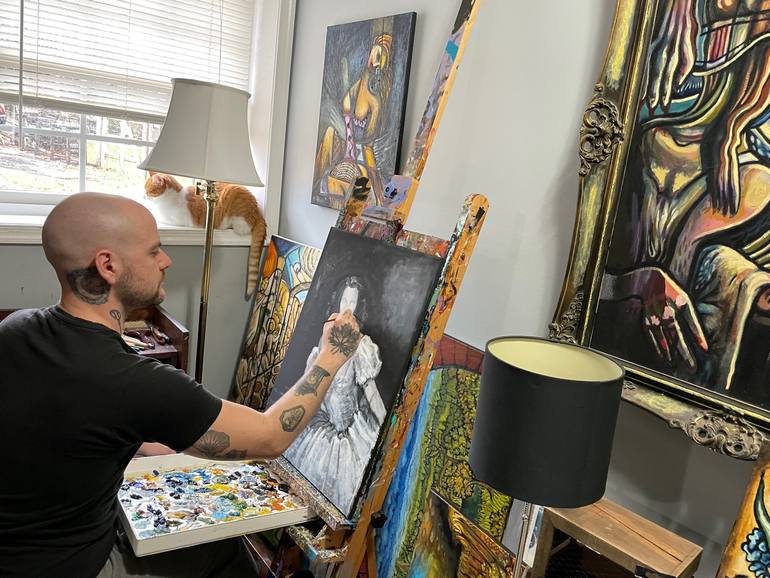 Matt Albanese | Saatchi Art