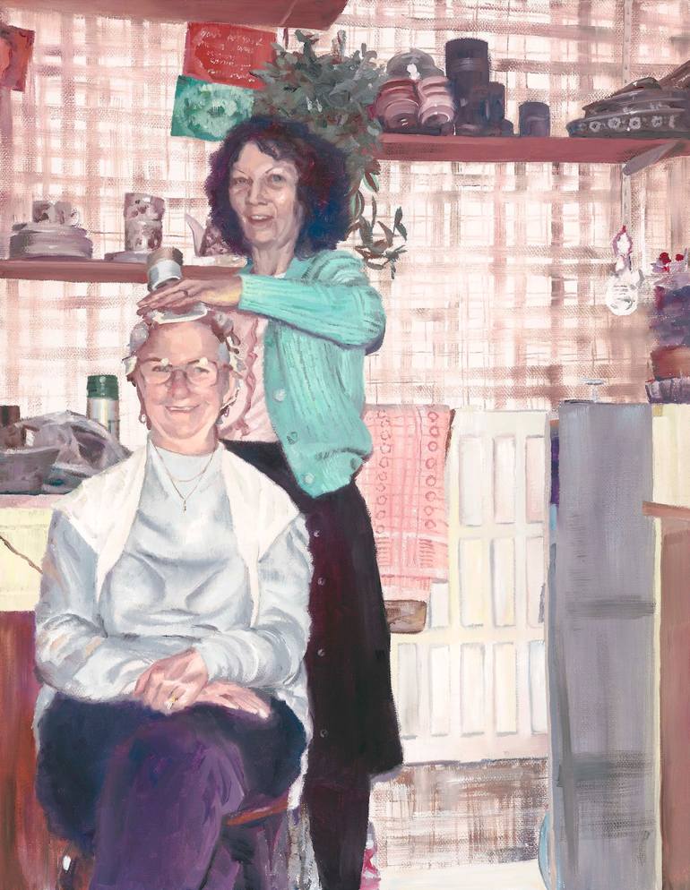 Don't Put Your Mouth Into Motion Before Your Brain Is In Gear Painting ...