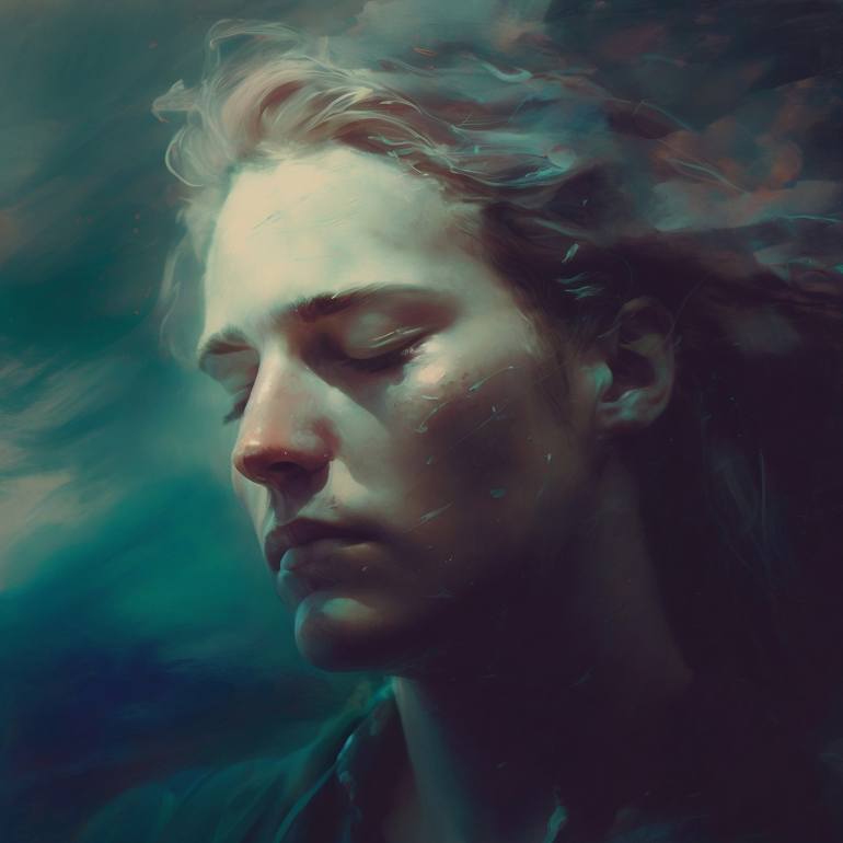 Peak of Insidious Treachery Digital by Tonny Artins | Saatchi Art