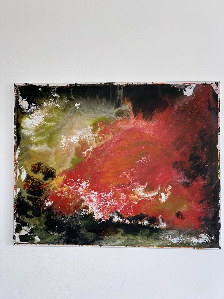 Perception Painting by jenzsky o | Saatchi Art