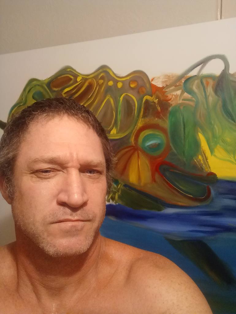 Paul Rickman | Saatchi Art