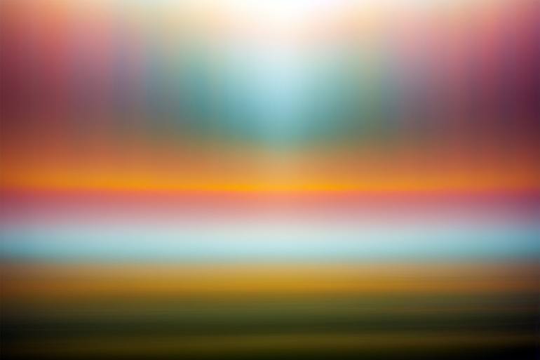 Hushed Pastel Moods Painting by Jason Charles | Saatchi Art