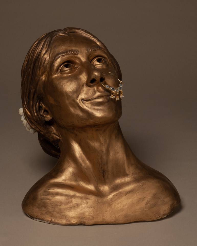 Ancestral Sculpture by saba ahmed | Saatchi Art