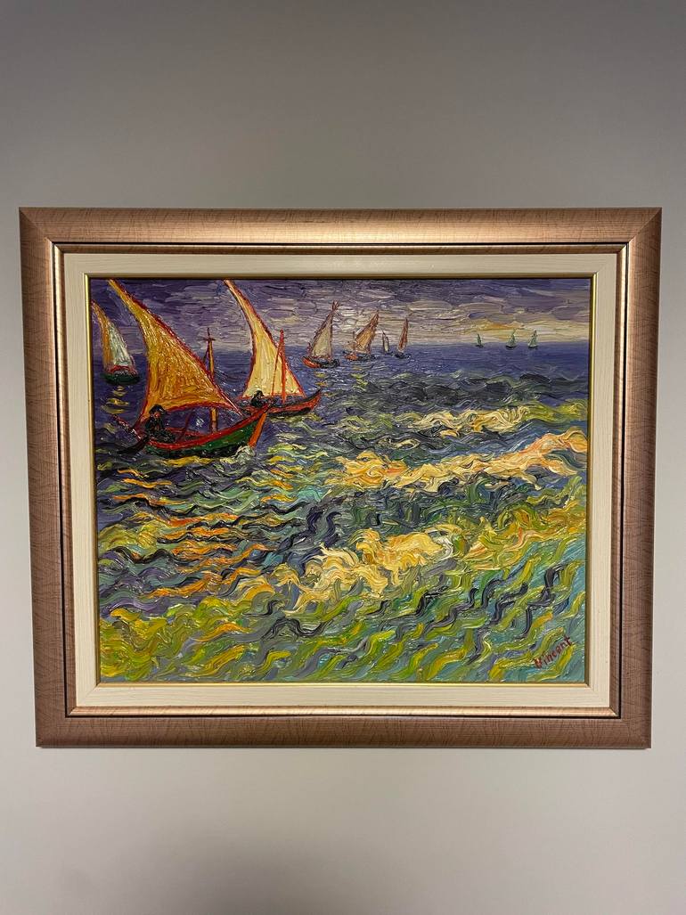 Black Sea Drawing by Hristo Kirilov | Saatchi Art