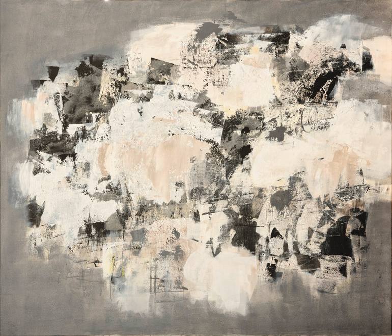 debbani Painting by Sylvia Goebel | Saatchi Art