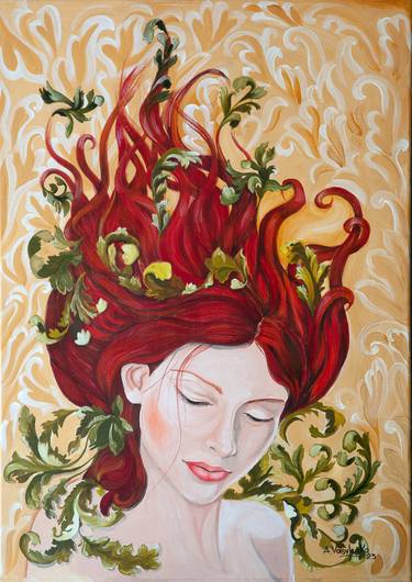 Ana Vasylenko Artworks | Saatchi Art