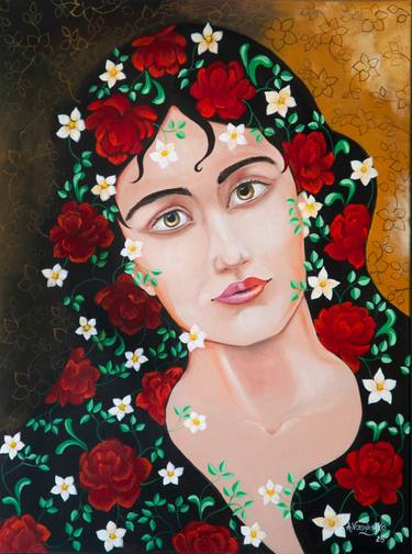 Ana Vasylenko Artworks | Saatchi Art