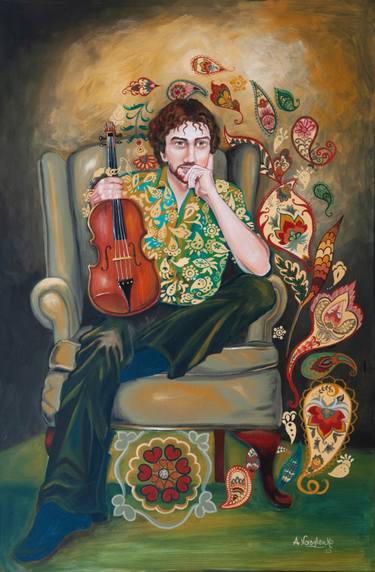 Ana Vasylenko Artworks | Saatchi Art