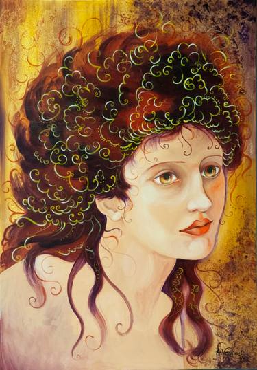 Ana Vasylenko Artworks | Saatchi Art