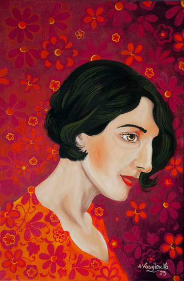 Ana Vasylenko Artworks | Saatchi Art