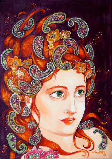 Ana Vasylenko Artworks | Saatchi Art