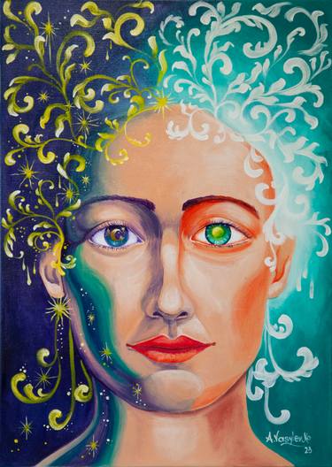 Ana Vasylenko Artworks | Saatchi Art